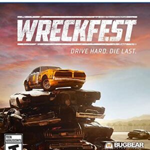 Wreckfest - PlayStation 5