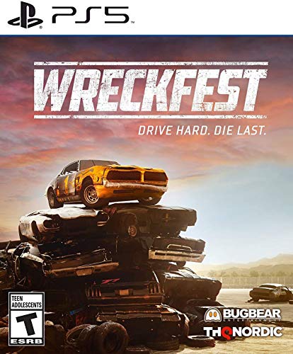 Wreckfest - PlayStation 5