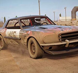 Wreckfest - PlayStation 5