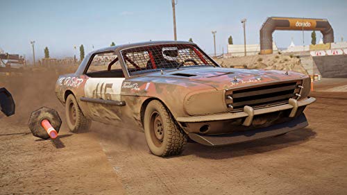 Wreckfest - PlayStation 5