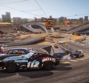 Wreckfest - PlayStation 5