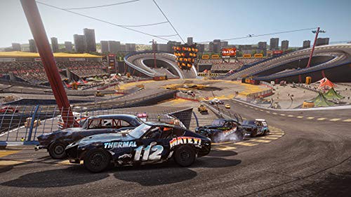 Wreckfest - PlayStation 5