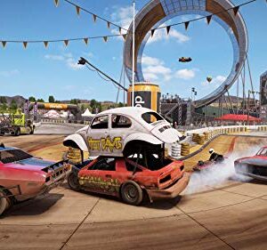 Wreckfest - PlayStation 5