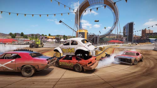 Wreckfest - PlayStation 5