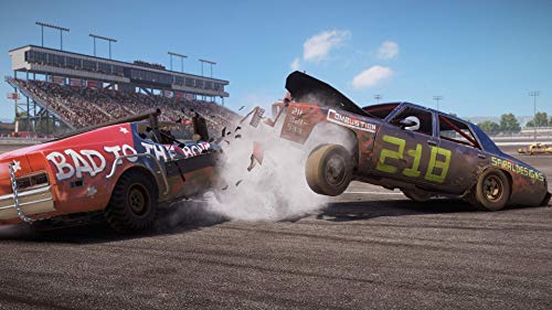 Wreckfest - PlayStation 5