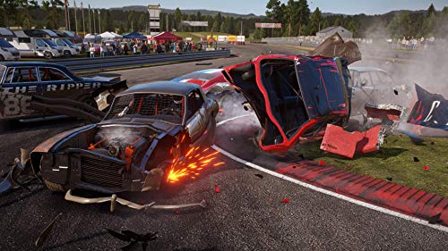 Wreckfest - PlayStation 5