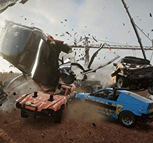 Wreckfest - PlayStation 5