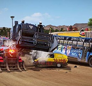 Wreckfest - PlayStation 5