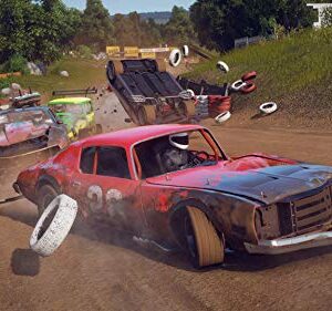 Wreckfest - PlayStation 5