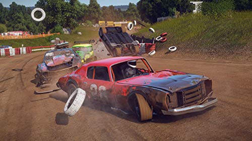 Wreckfest - PlayStation 5