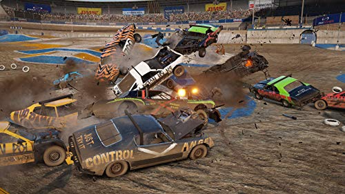 Wreckfest - PlayStation 5