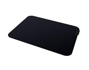 razer sphex v3 hard gaming mouse mat: ultra-thin form factor - tough polycarbonate build - adhesive base - small