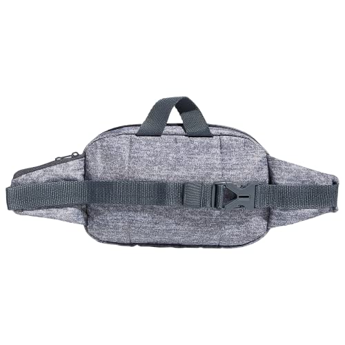 adidas Unisex Must Have Waist Pack, Jersey Grey/Onix Grey, One Size