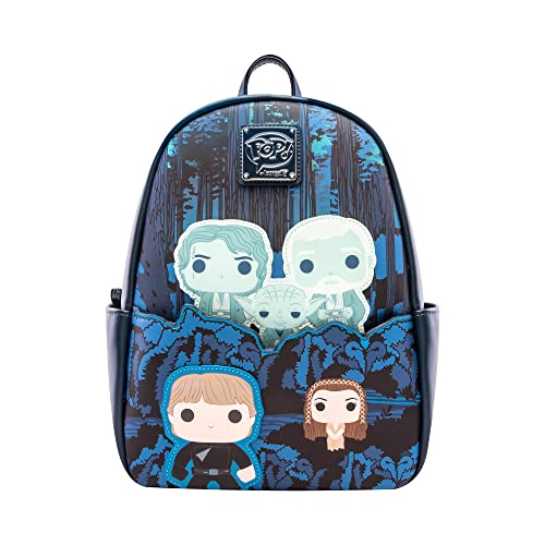 Loungefly Star Wars Mini-Backpack, Multicolor