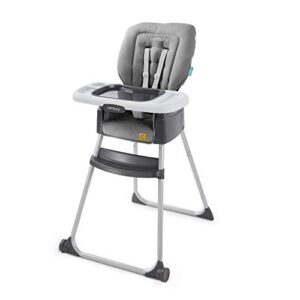 century dine on 4-in-1 high chair, grows with child with 4 modes, metro