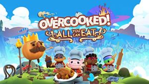 overcooked! all you can eat standard - nintendo switch [digital code]