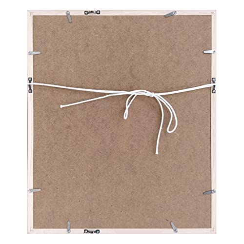 OA-A4 Large Drawing Frame, BC-300, White, UV Protection Acrylic