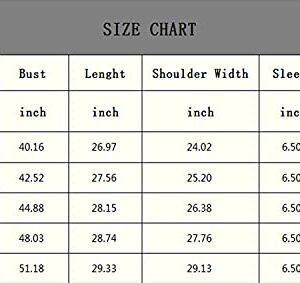 Ebifin Women's Oversized T Shirts Tees Half Sleeve V Neck Comfy Cozy Cotton Tunic Tops