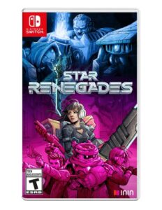 star renegades - nintendo switch