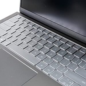 Keyboard Cover for Dell Inspiron 14 5410 5415 5418 5420 5425 7000 7415 7420 7425 14", Dell Latitude 14 3420, Dell Inspiron 13/16 5310 5320 5620 5625 7620 Protector(NOT Fit Dell Latitude 5410)