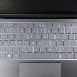 Keyboard Cover for Dell Inspiron 14 5410 5415 5418 5420 5425 7000 7415 7420 7425 14", Dell Latitude 14 3420, Dell Inspiron 13/16 5310 5320 5620 5625 7620 Protector(NOT Fit Dell Latitude 5410)