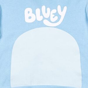 Bluey Toddler Boys Fleece Cosplay Pullover Hoodie 3T