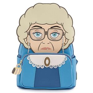 loungefly golden girls sophia cosplay womens double strap shoulder bag purse