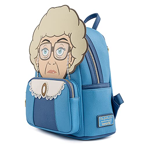 Loungefly Golden Girls Sophia Cosplay Womens Double Strap Shoulder Bag Purse