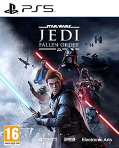 star wars jedi: fallen order (ps5)