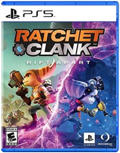 ratchet & clank: rift apart - playstation 5