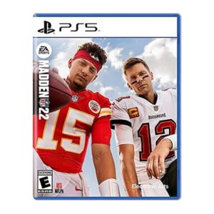 madden nfl 22 - playstation 5