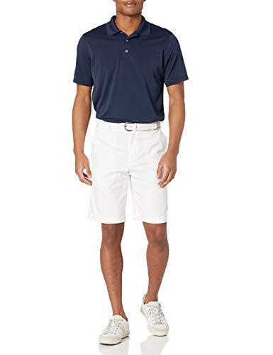 Amazon Essentials Men's Regular-Fit Quick-Dry Golf Polo Shirt (Available in Big & Tall), Dark Navy, X-Large