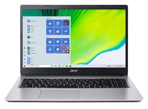 acer aspire 3 15.6" laptop amd r5-3500u 2.1ghz 8gb ram 512gb ssd w10h