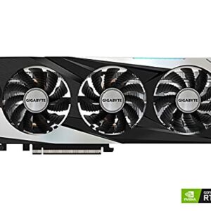 GIGABYTE GeForce RTX 3060 Gaming OC 12G (REV2.0) Graphics Card, 3X WINDFORCE Fans, 12GB 192-bit GDDR6, GV-N3060GAMING OC-12GD Video Card