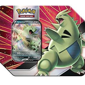 Pokemon 2021 Summer V Strikers Tin