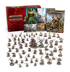 games workshop dominion - age of sigmar