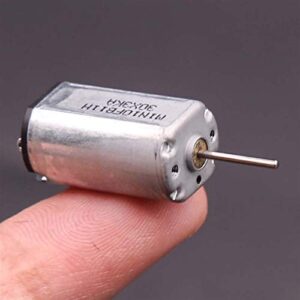 caihv-dc motor durable, n30 minebea motor, high speed high torque precious metal brush mini motor, diy aircraft rc drone kid's toy, accessories