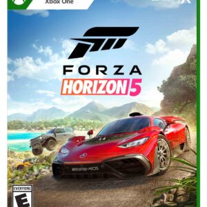 Forza Horizon 5: Standard Edition – Xbox Series X & Xbox One