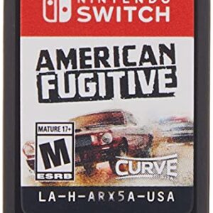 American Fugitive - Nintendo Switch