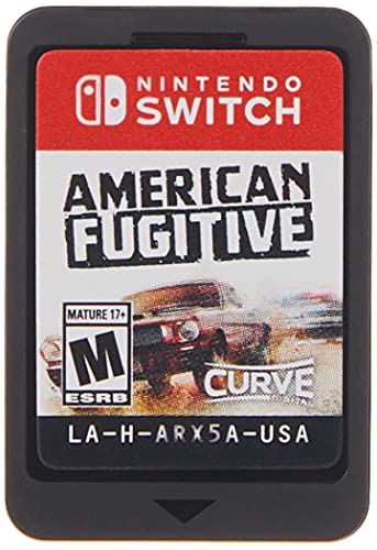 American Fugitive - Nintendo Switch