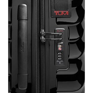 TUMI - 19 Degree Short Trip Expandable 4 Wheeled Packing Case - Black