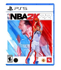 nba 2k22 - playstation 5