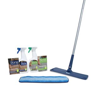 bona multi-surface floor care kit