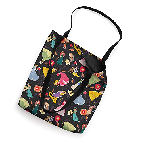 Disney Princess Colorful Blooms Tote Bag