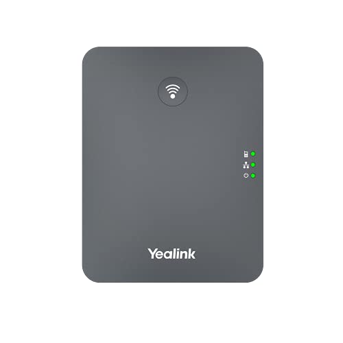 Yealink W70B - DECT IP Base Station