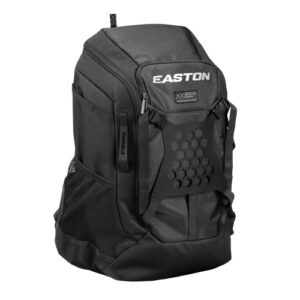 EASTON WALK-OFF NX Bat & Equipment Backpack Bag BLACK