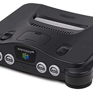 Nintendo 64 Console (Renewed)