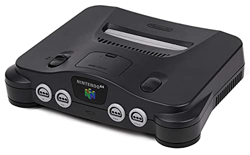 Nintendo 64 Console (Renewed)