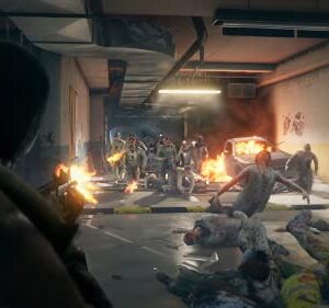 World War Z (Nintendo Switch)