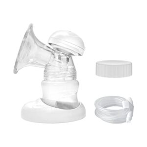 horigen 3d wide neck soft breast pump parts for horigen pumps spectra s1 spectra s2 medela pumps, 29mm flange available (29mm)